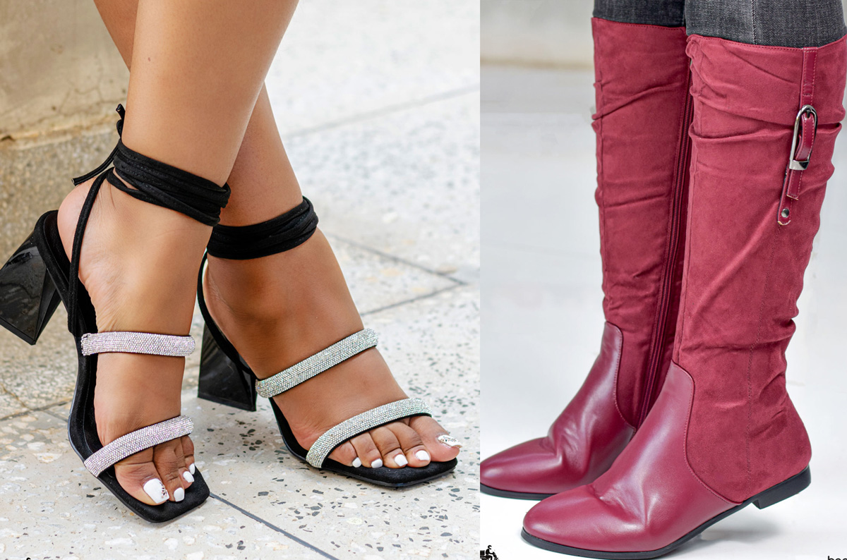 The Top 5 Must-Have Shoe Styles in 2023 - Backyard Shoez