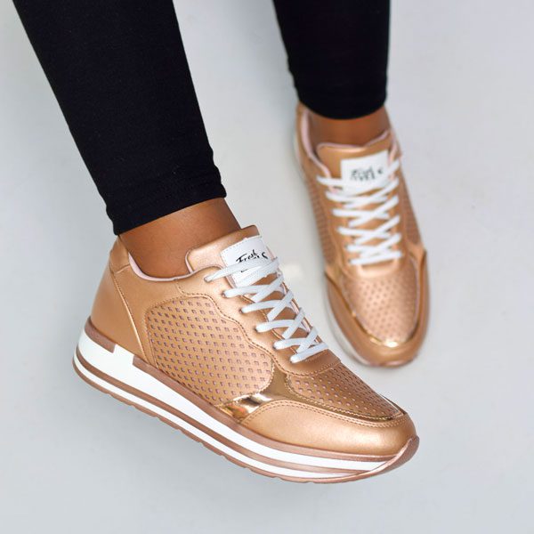 Shop Women's Casual Sneakers Online - Backyard Shoez